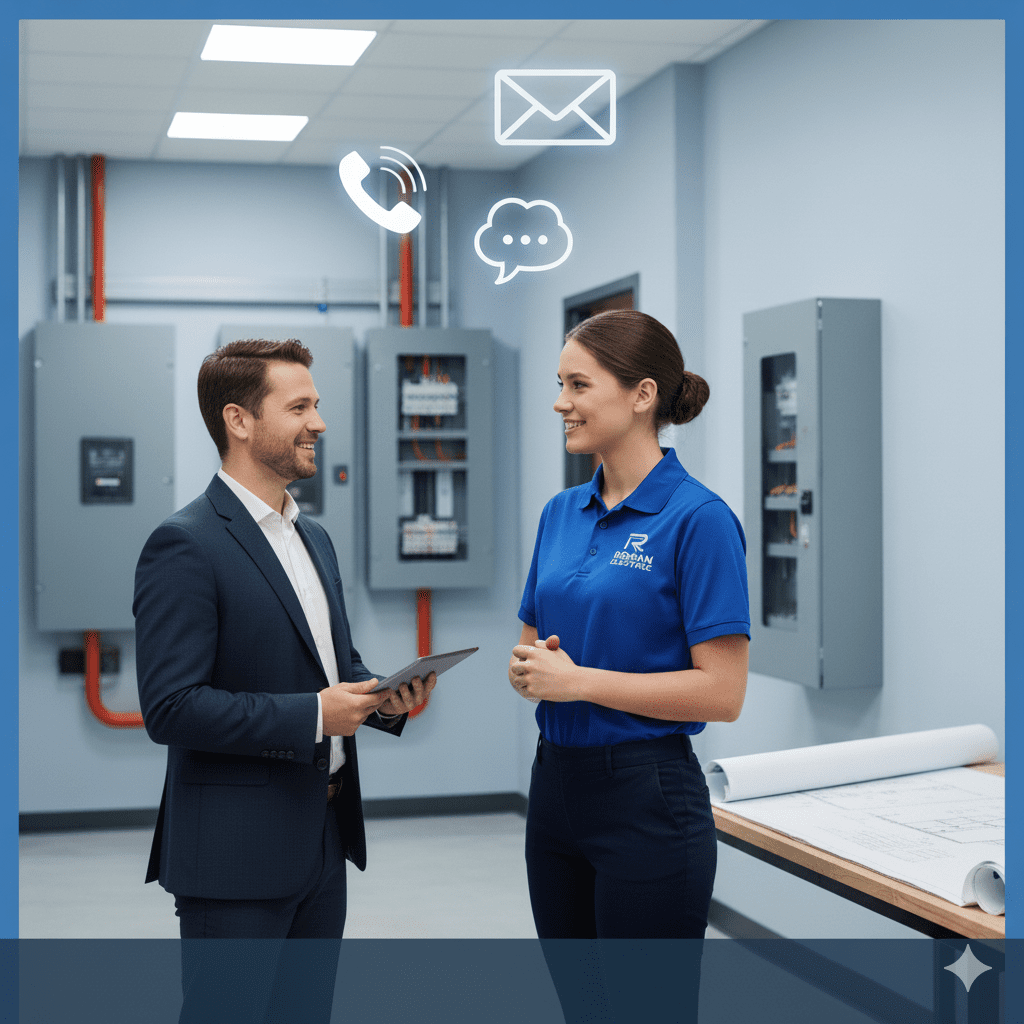 Commercial Electrical & Plumbing Contractor Milwaukee